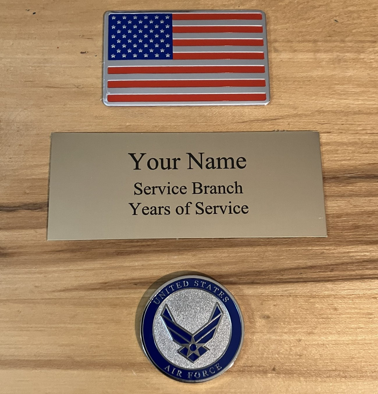 Air Force Officer Sword Display – Blades Raised Woodworking